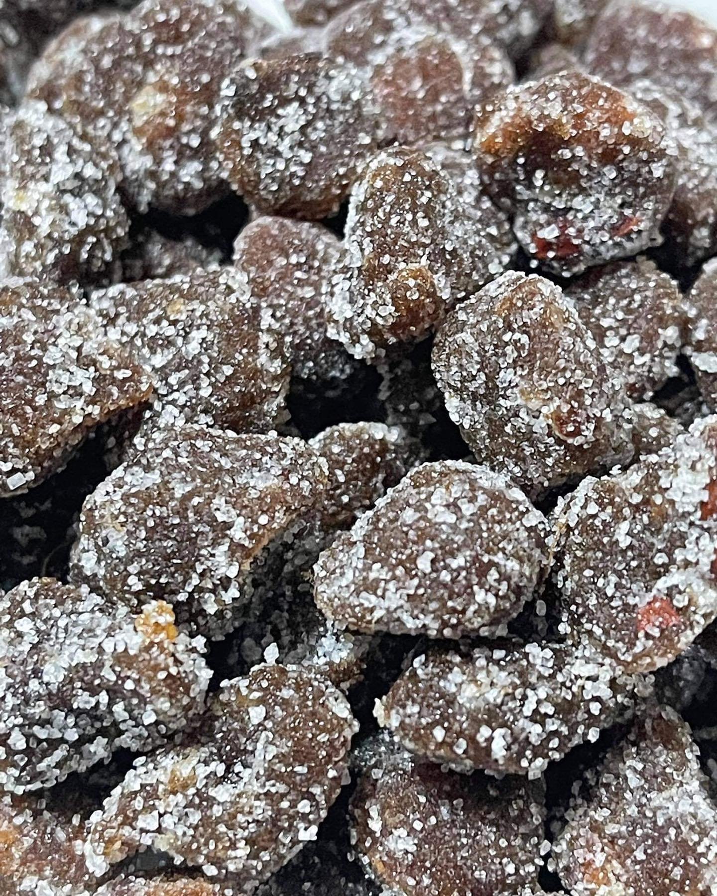 Homemade Matamis na Sampalok – Tamarind Candy