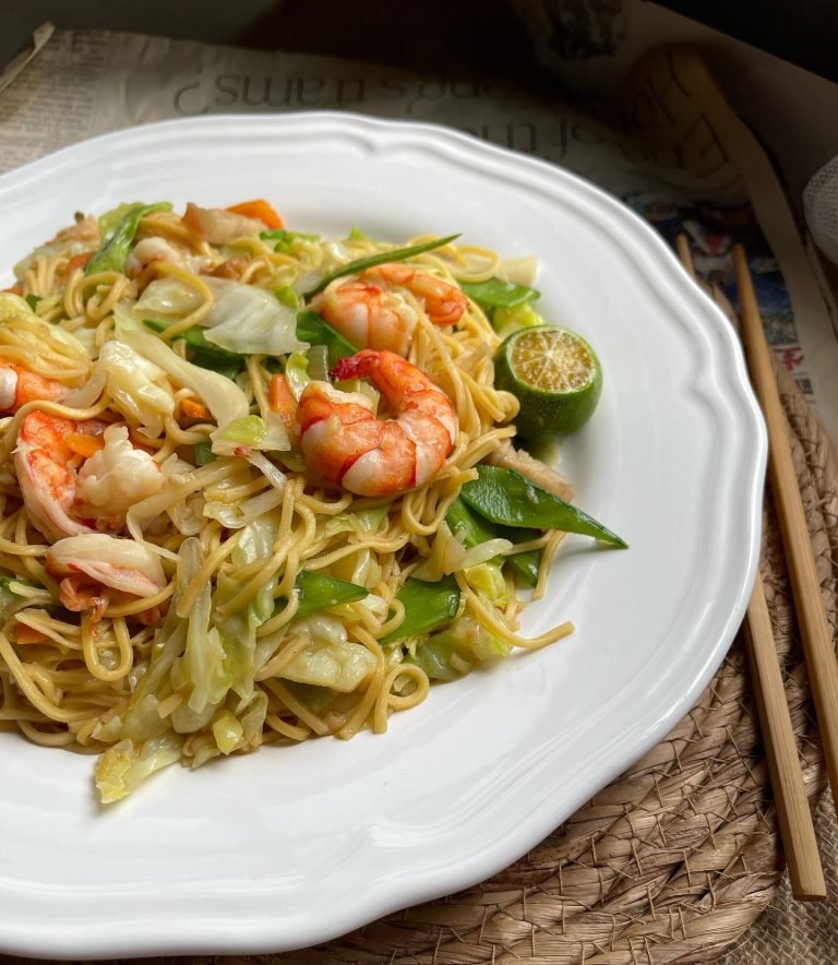 Pinoy Food – Pancit Canton
