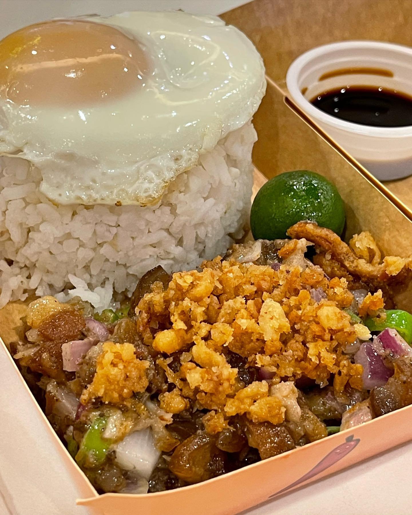 Pork Sisig By Sisig Hooray Pork Sisig By Sisig Hooray