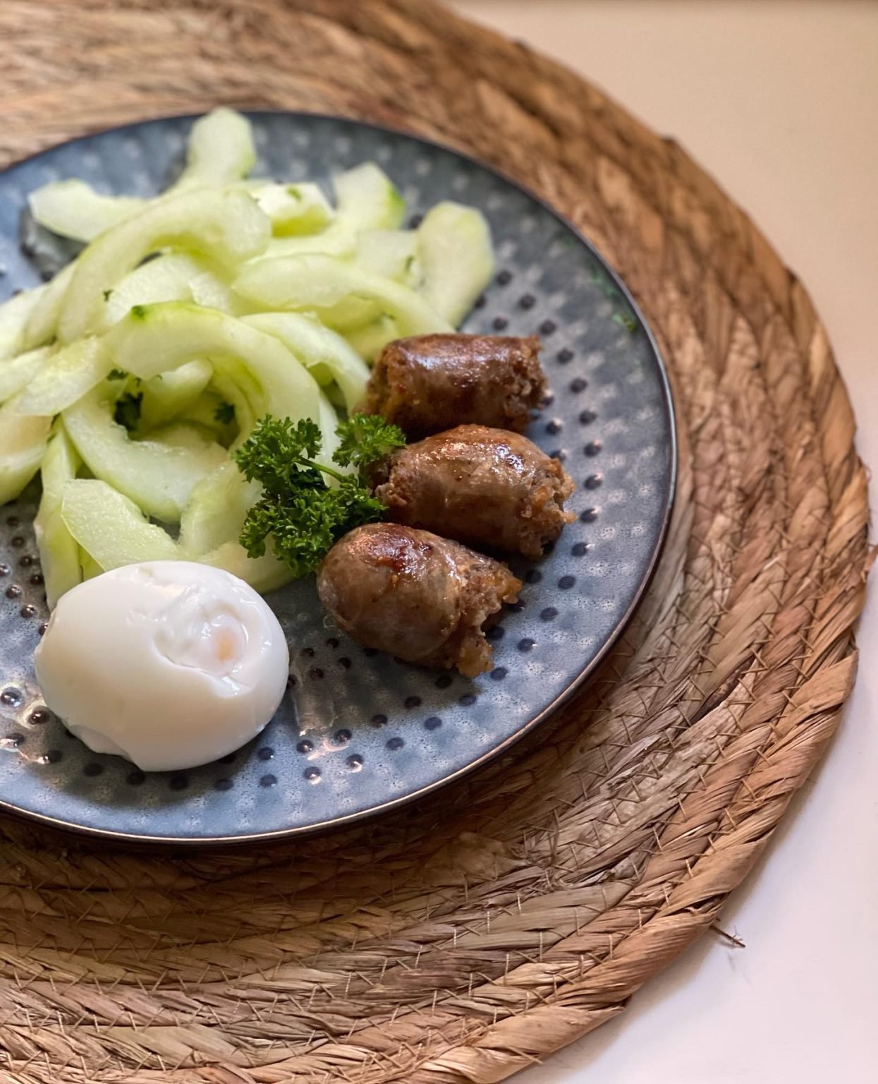 Pinoy Breakfast – Farinas Empanada Ilocos Longganisa